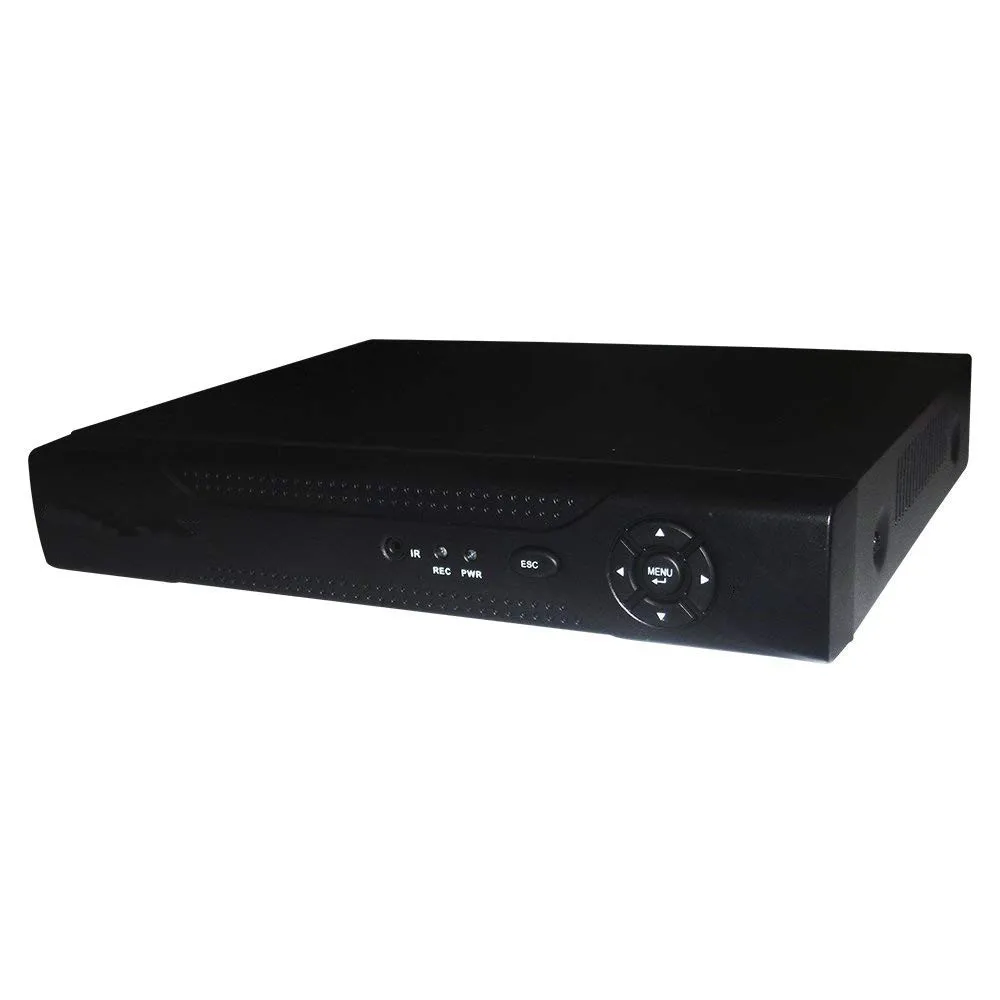 4ch 1080p Nvr APP XMEYE Hisilicon Chipset with POE Home Camera Security ...