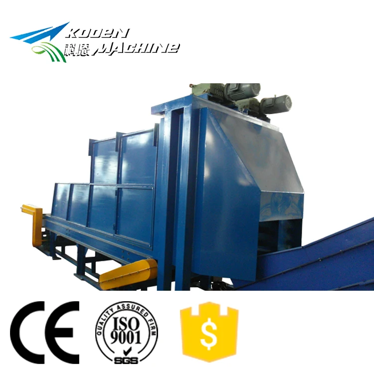 Bale Opening Machine - Buy Bale Opening Machine,Automatic Bale Opener ...