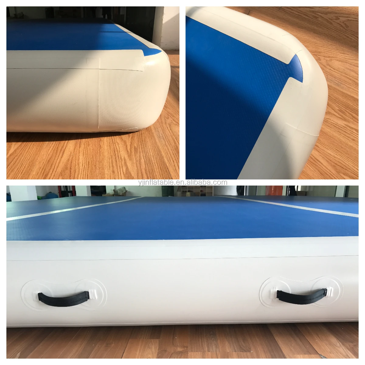 Home Fitness Airspot Round Air Track Inflatable Air Spot Circle ...