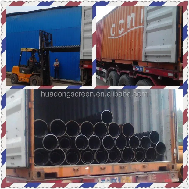 China Btc Thread Stainless Steel Casing Pipe Manufacturers Suppliers ...