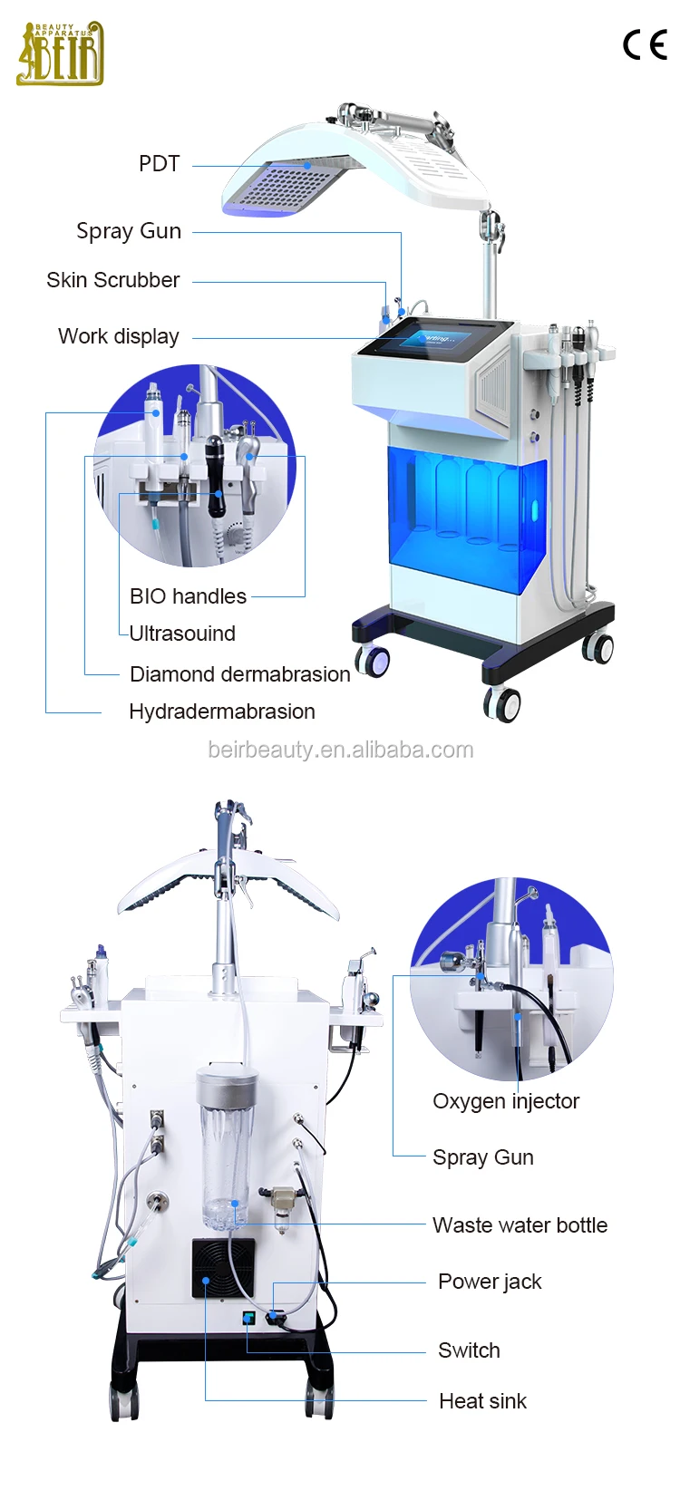 Oxy Jet Oxygen Infusion Facial - Enhance Your Beauty Routine