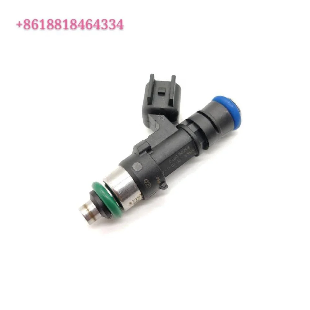 Fuel Injector Nozzle 0280158298 0 280 158 298 For Au.di A4 Tt V.w Golf ...
