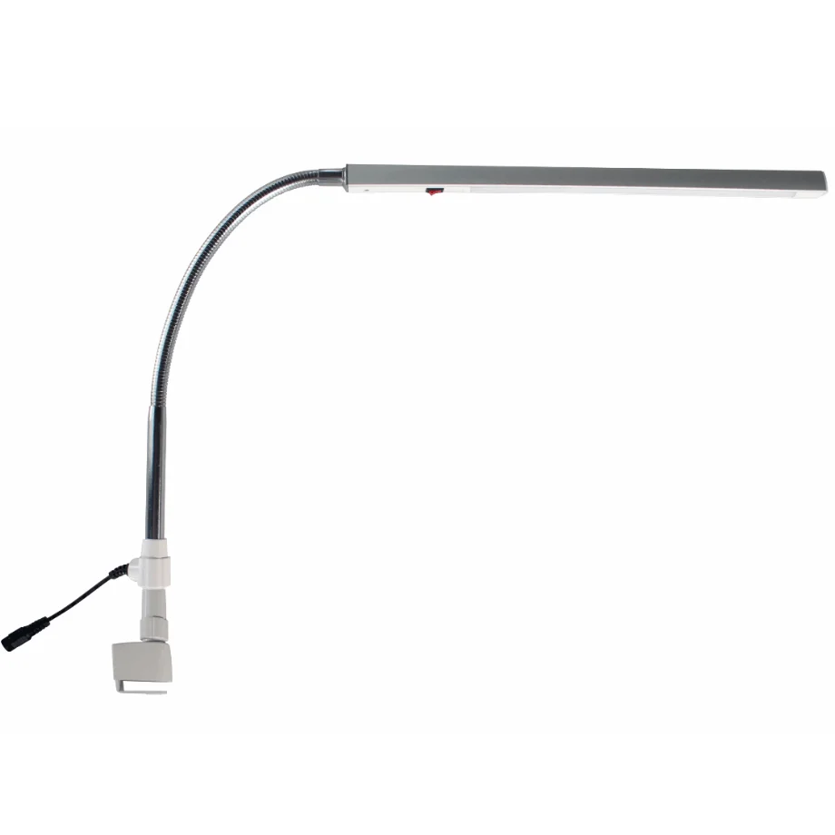 Metal Architect Swing Arm Desk Lamp, Dimmable LED Task Lamp with Clamp ...