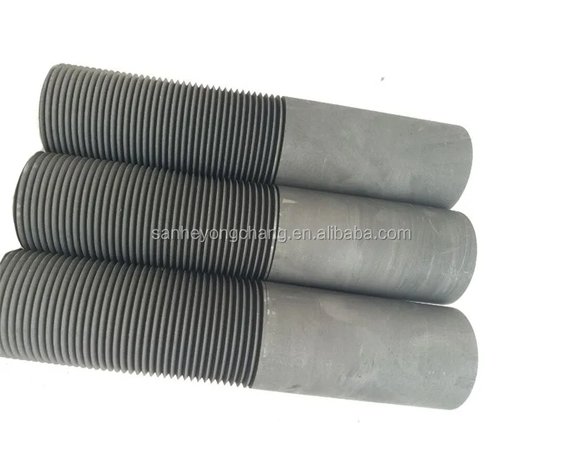 Customized 6,8,12,16mm Diameter and Furnace Application Graphite ...