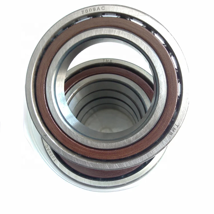 7014AC Bearing - High Precision Angular Contact Ball Bearing
