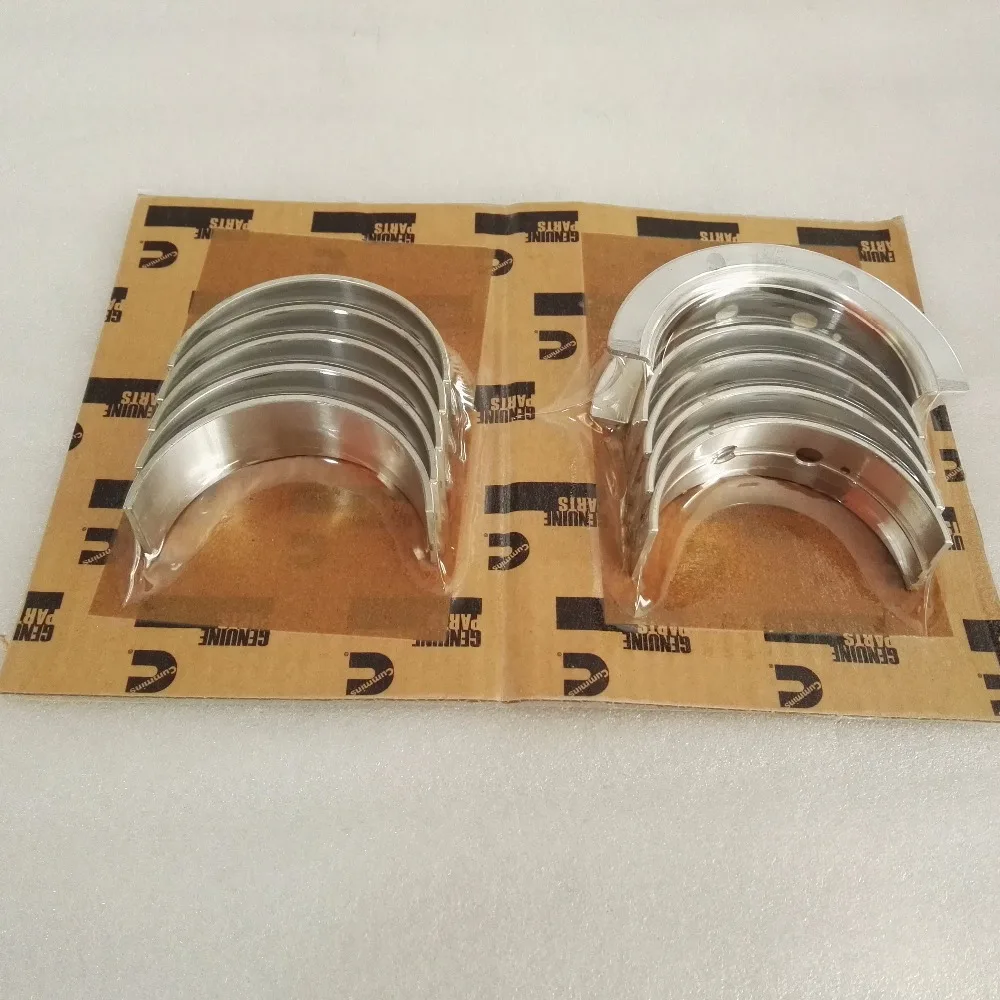 4BT 6BT Cummins engine parts Crankshaft Main Bearing Set 3802010 ...