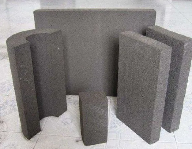 Cellular Glass Block Board Insulation for Wall and Roof