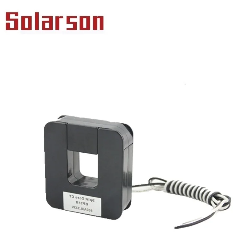 Ep Series Split Core Current Transformer Ep191 Ep318 Ep508 Ep688 Input ...