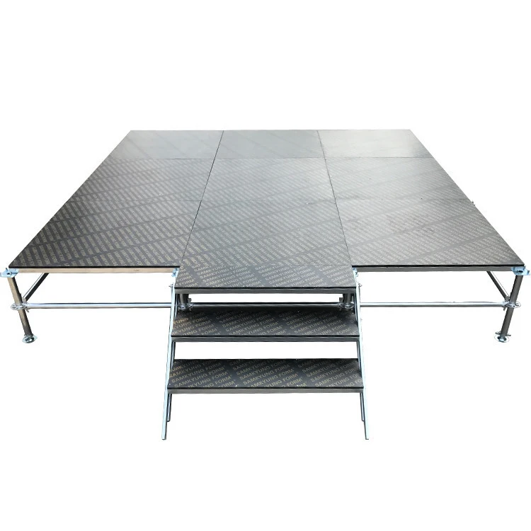 Outdoor Concert Use Steel Stage From Shanghai - Buy Steel Stage,Steel ...