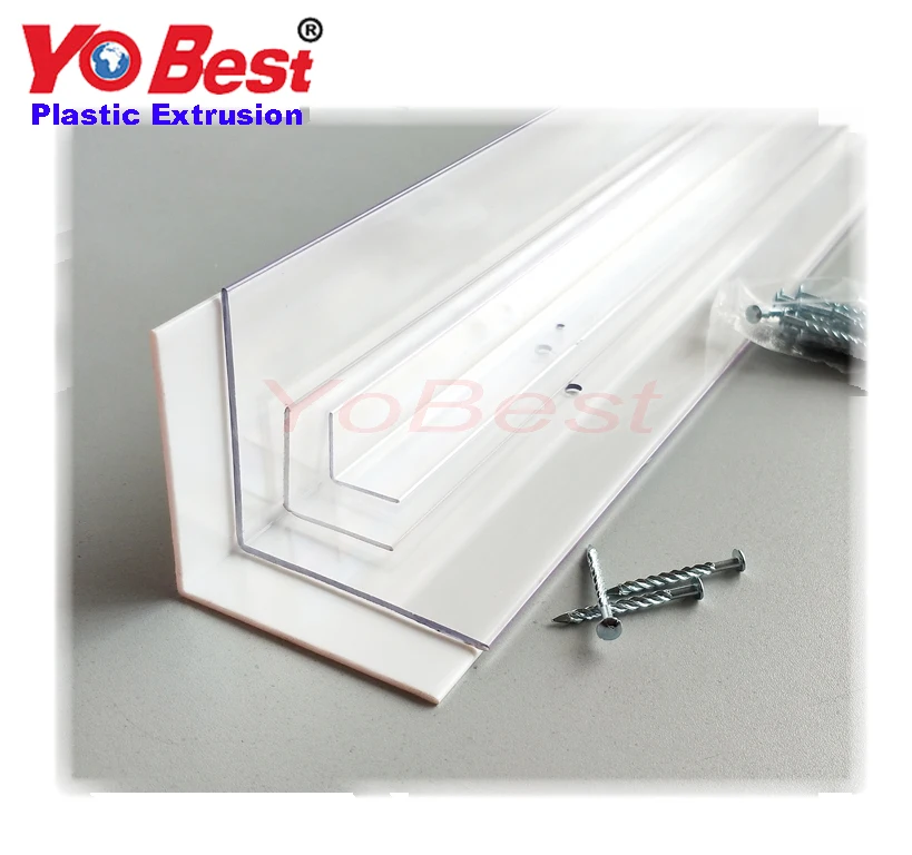 Alibaba.com: Plastic Wall Protector Edge and Tile Corner Guard: durable ...