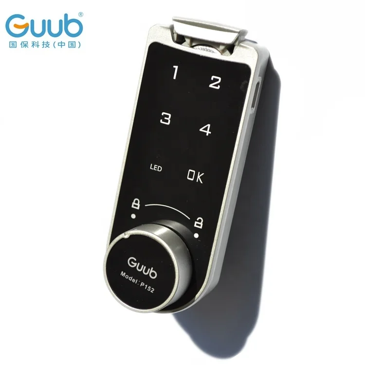 Guub P152 Digital Sauna Spa Lock Electronic Cabinet Lock Smart Lock For ...