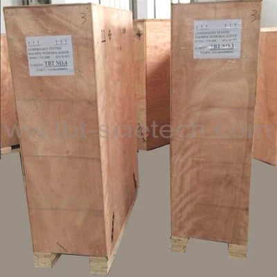 Rail Concrete Sleeper Dynamic And Static Fatigue Testing Machine - Buy ...