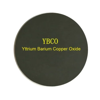 Yttrium Barium Copper Oxide (ybco) Target - Buy Yttrium Barium Copper ...