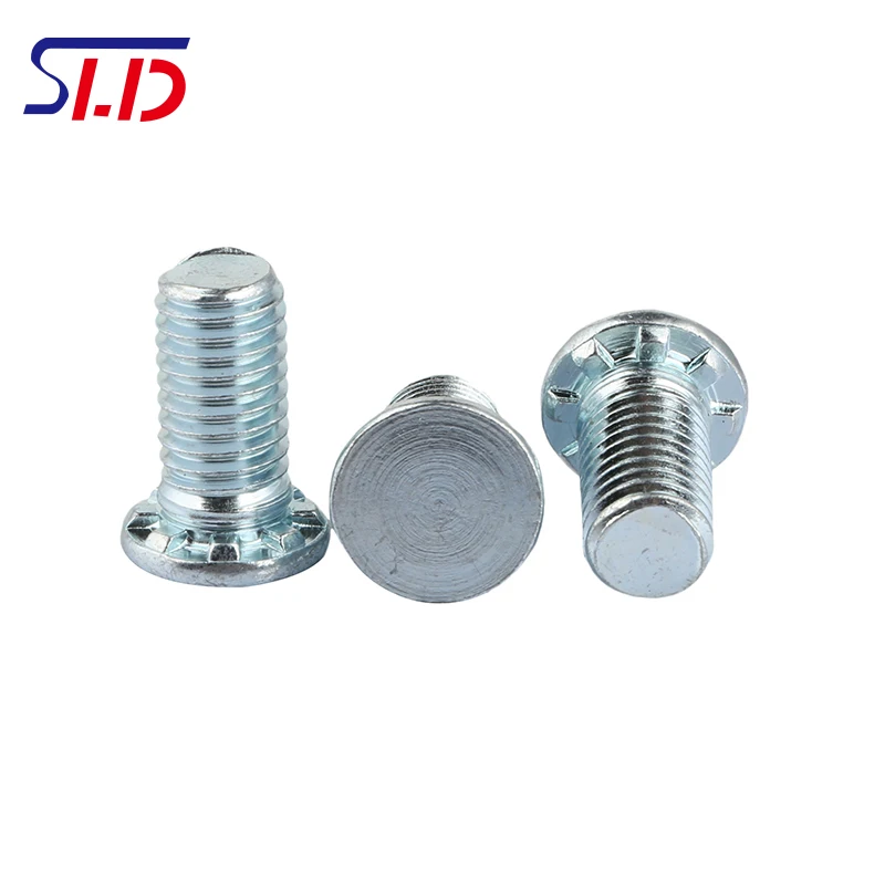 Factory Direct Sales Hfh Hfhs Hfhb High Strength Self Clinching Stud ...