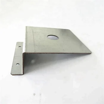 Galvanized Steel Sheet Metal Pcb Mounting Brackets - Buy Pcb Mounting ...