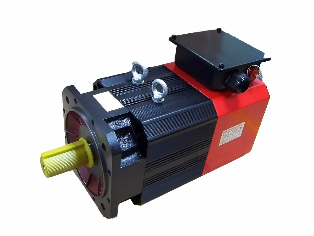 5.5KW Spindle Servo Motor for CNC Machines - High Efficiency