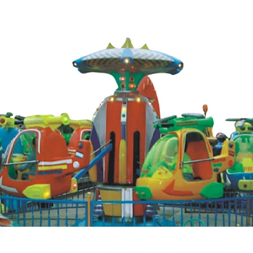 Merry-go-round Equipment Carousel Cn;zhe Js3048 Kaile - Buy Amusement ...