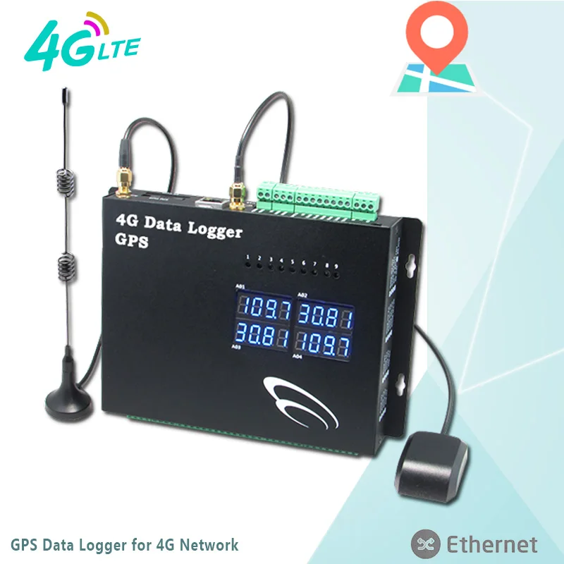 4g Data Logger gps survey equipment for 4G Network| Alibaba.com