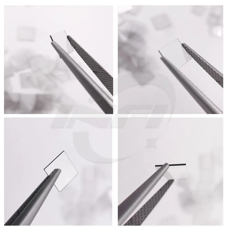 Cvd Diamond Plate For Optical Window Scd Iia Type Colorless Cvd Dia 5*0 ...