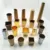 Brass Table Leg Cups Metal End Caps For Wood Tls-076 - Buy Metal End ...