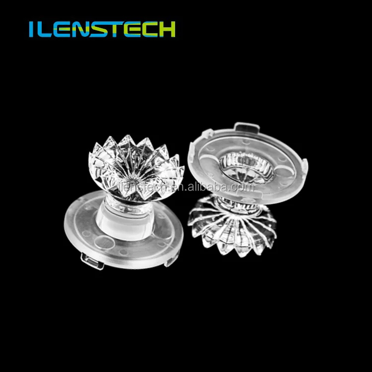 Ilenstech 300 Degree 31mm Led Optical Fresnel Lens Pmma Candle Lamp ...