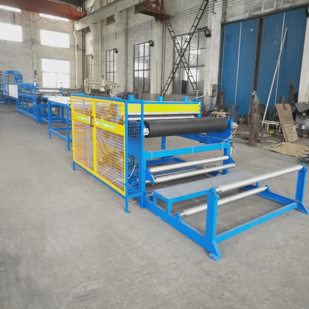 Full Automatic Vertical Corrugated Paper Re-board Making Machine - Buy ...