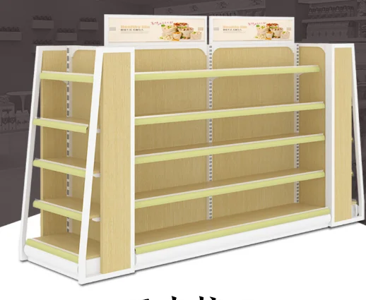 2024 Supermarkesshelf Convenience Store Shelf Display Supermarket ...
