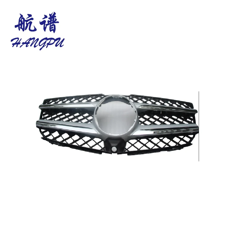 Auto Parts Body Kits Front Bumper Grille Oe 2048803683 Fit For Mercedes ...