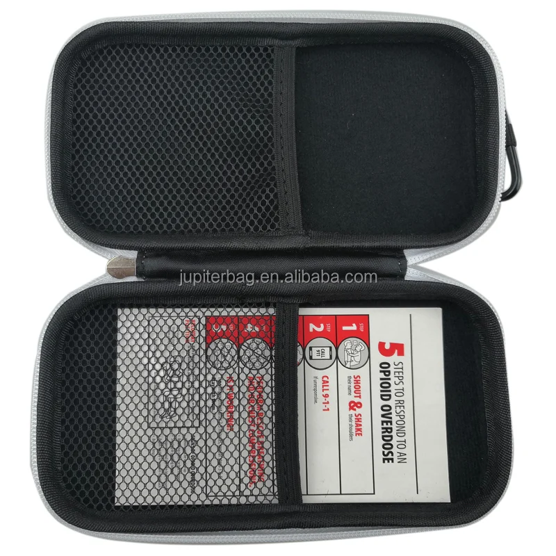 Naloxone First Aid Case for Opioid Overdose and Narcan Kits| Alibaba.com