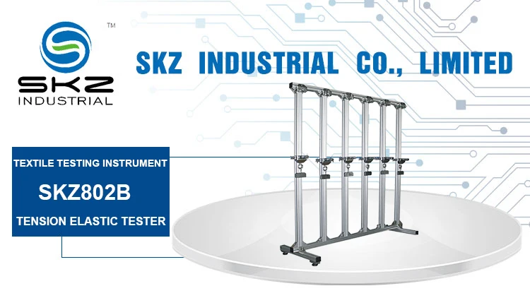 High Quality Astm D3107 Astm D2594 Fabric Tension Elastic Tester - Buy ...