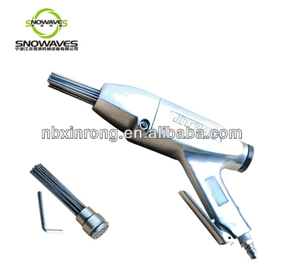 Snowaves con motor de aire neumático scaler pistola de agujas escala ...