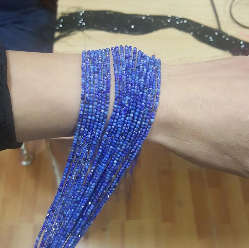 Gemstone Stone Beads Burned Ruby Beads Ruby Natural Faceted Cutting ...