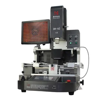 Automatic Optical High Precision Bga Rework Station - Buy Bga Rework ...