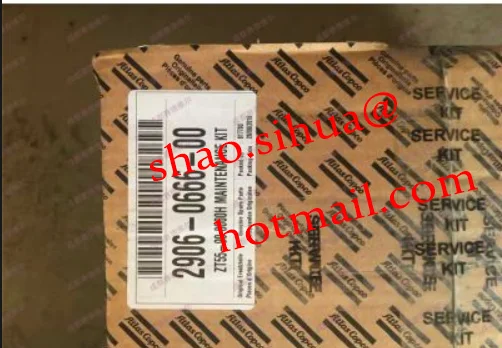 2906067200阿特拉斯·科普柯zr55-90 Hp Disch消声器套件 - Buy 2906067200 Atlas Copco ...