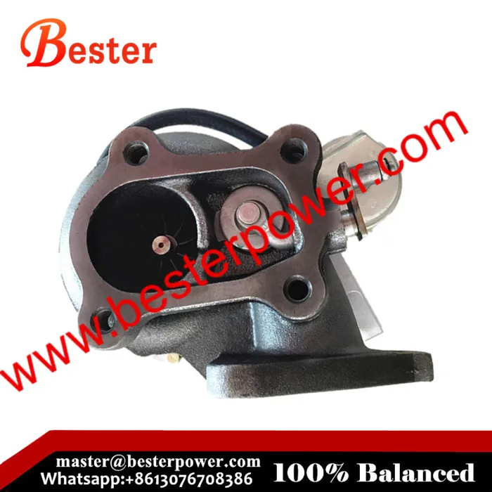 Alibaba.com: GT1752S RD28 Turbocharger for Nissan Patrol 2.8 TD Y61 ...