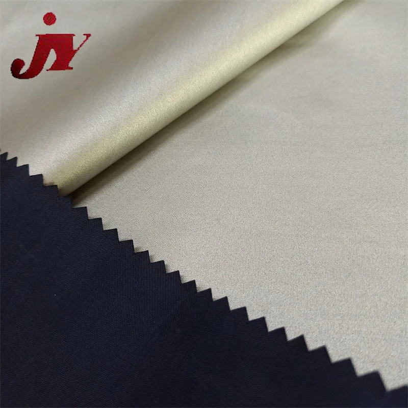High Recommend Factory Wholesale Silver Coated Taffeta 100% Polyester ...
