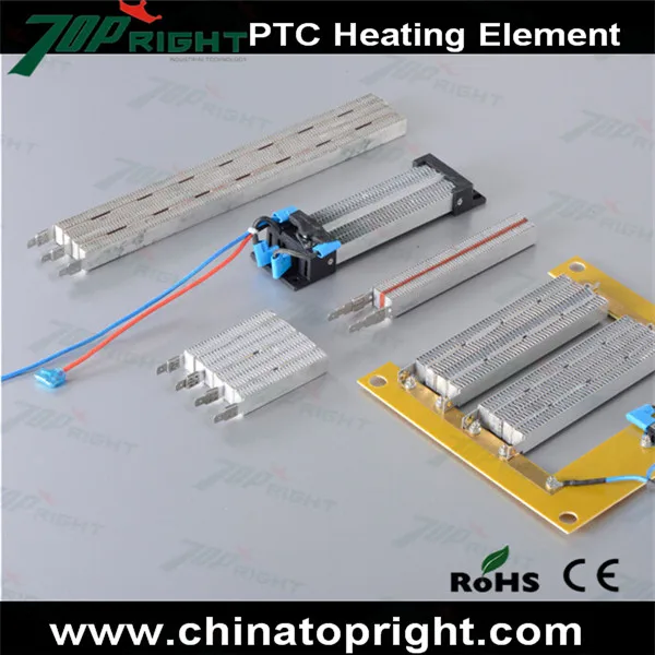 12V / 5V / 24V / 220-Volt PTC Heating Tablets - Efficient Heaters
