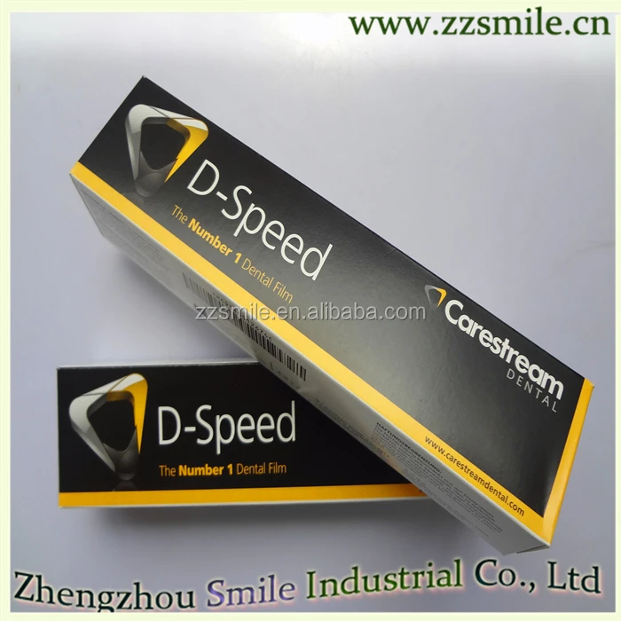 Dental X Ray D Speed Film with CE Certificated - Zzsmile