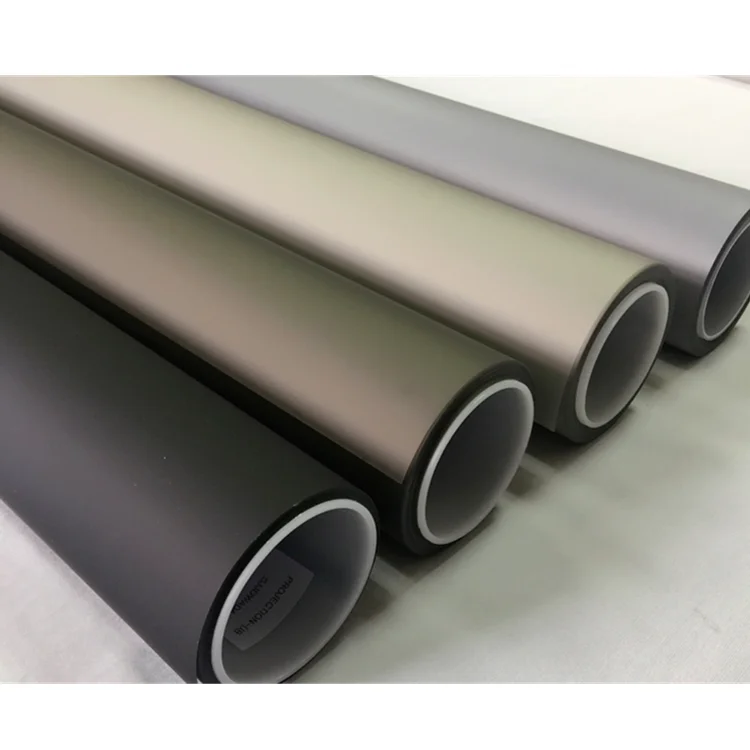 Grey Rear Projection Film - High Definition Screen Material