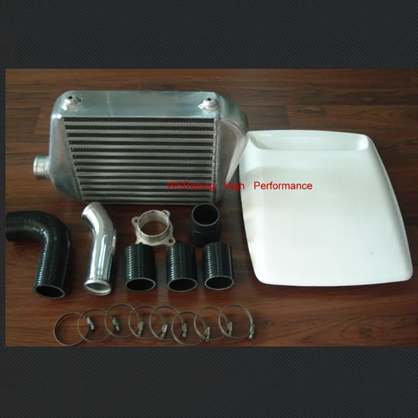 1kz-te de intercooler kit de conjunto completo para toyota hilux 1kz-te ...