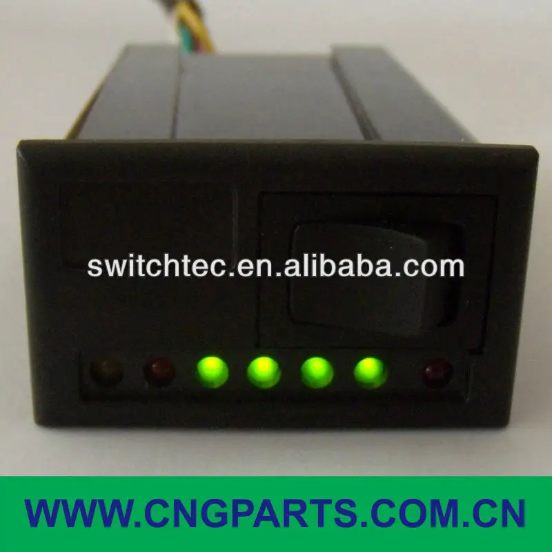 CNG/LPG 7 indicators Change-over Switch| Alibaba.com