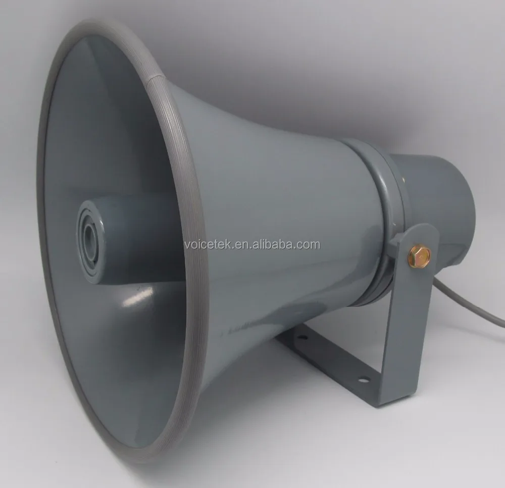 Système de sonorisation diffusion tweeter corne haut-parleur RAH-10T ...