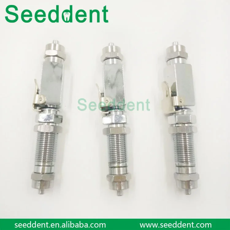 Dental Double Water / Air Quick Connector For Ultrasonic Scaler - Buy ...