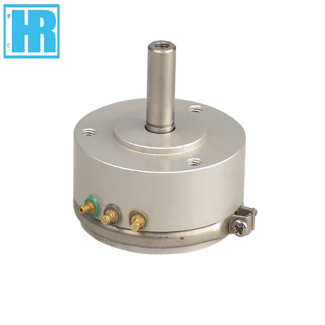Rotary Potentiometer Type and precision potentiometer Technology 20 ...