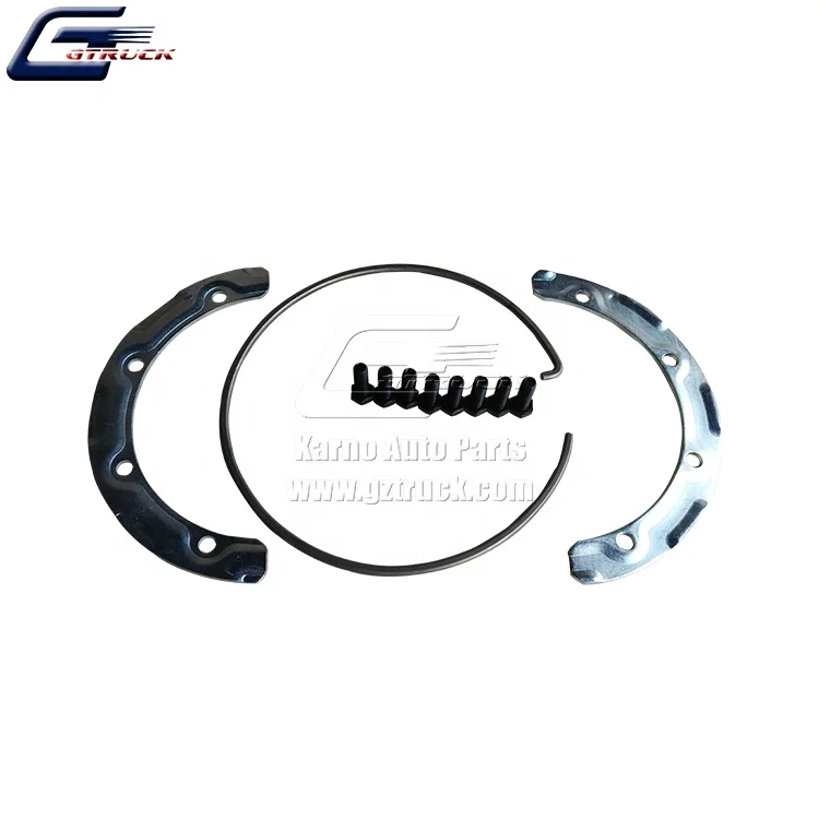 Karno European Truck Brake System Parts 3092224 20375549 Brake Disc ...