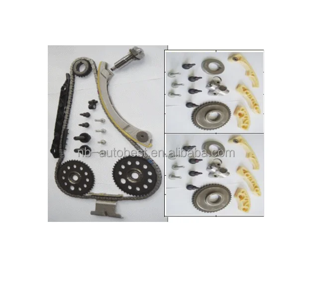 ALTATEC ALTATEC TIMING CHAIN KITS FOR 24461834 12645237 24449448 ...