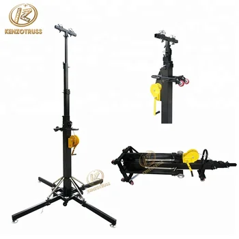 7m Heavy Duty Moving Head Light Truss Stands / Crank Stand - Buy Light ...