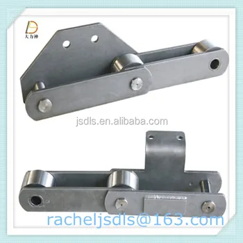 Cement Conveyor Chain For Stacker Reclaimer - Buy Cement Conveyor Chain ...