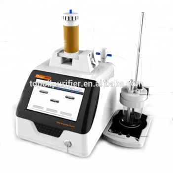 Astm D664 Standard Tbn Potentiometer Instrument / Laboratory Equipment ...