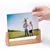 Popular Acrylic Base Wooden Picture Photo Frame Multi-use Painting ...